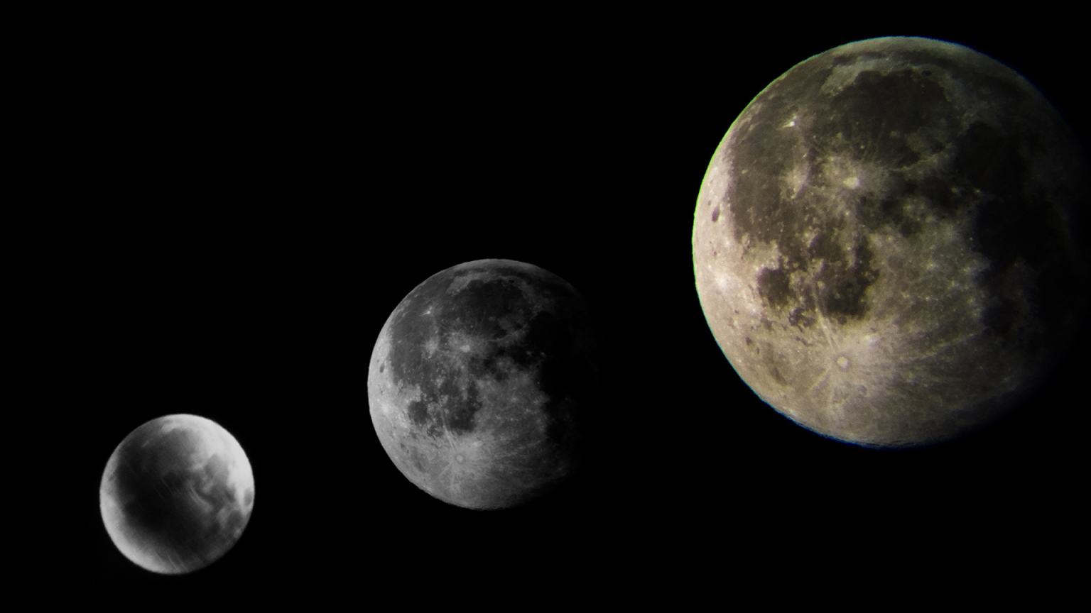 Interesting Facts About the Different Moon Shapes – Arab Hum